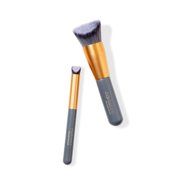 Sephora | Makeup | Carlucce 2 Piece Brush Set | Poshmark